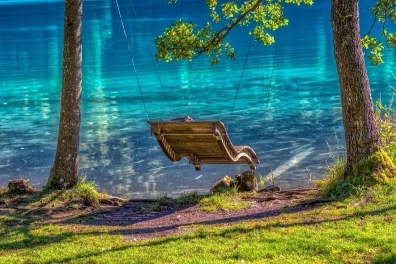 Ruhe: Stille, Frieden, Entspannung, Gelassenheit & Ruhelage